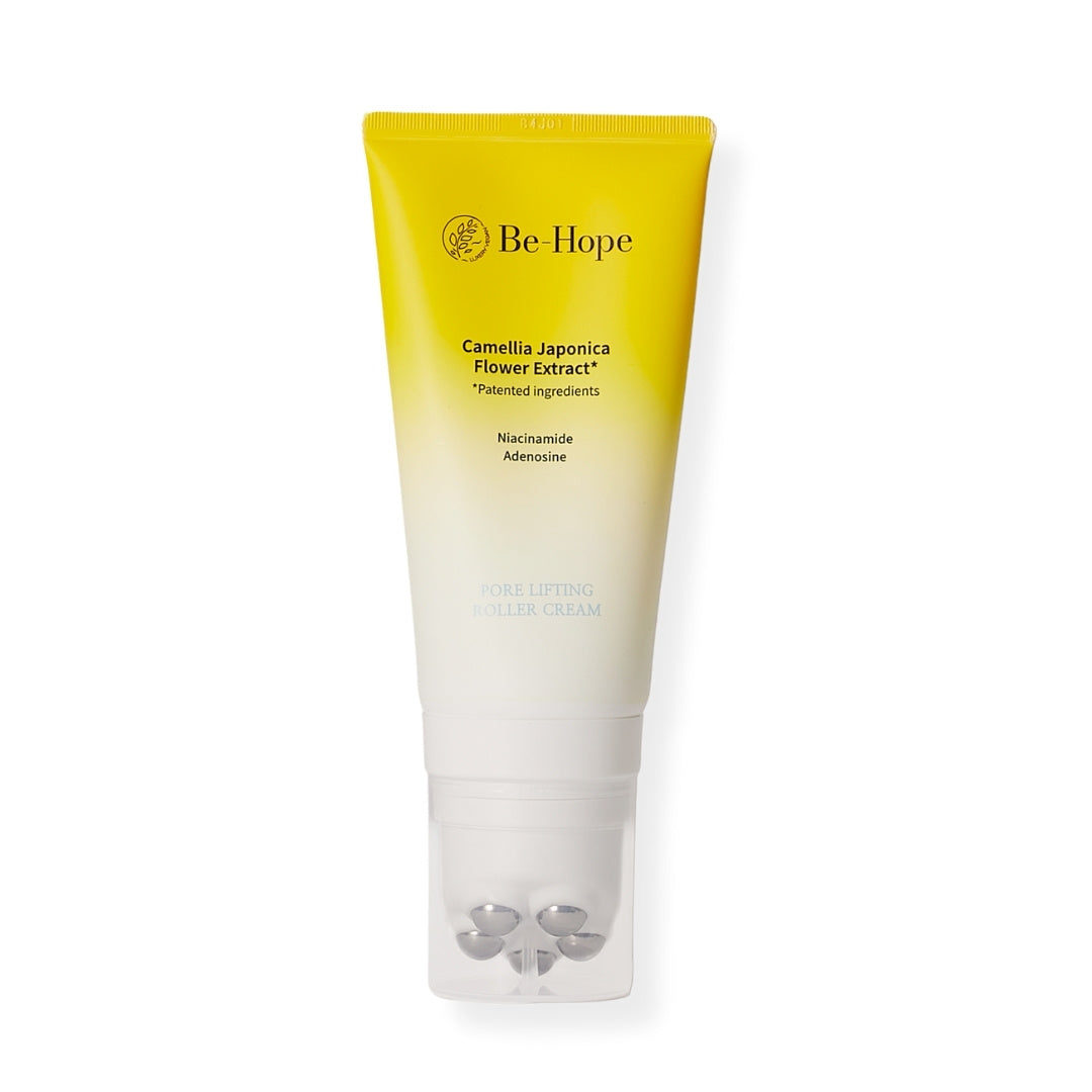 Be-Hope - Crème liftante anti-rides pour les pores avec applicateur Ro ...